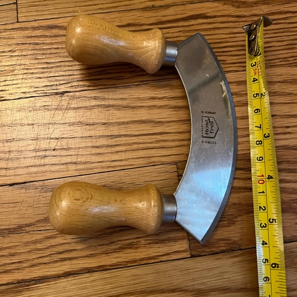 Kitchen | Vintage Mincing Rocking Chopper | Poshmark